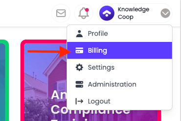 Accessing Purchased Courses
